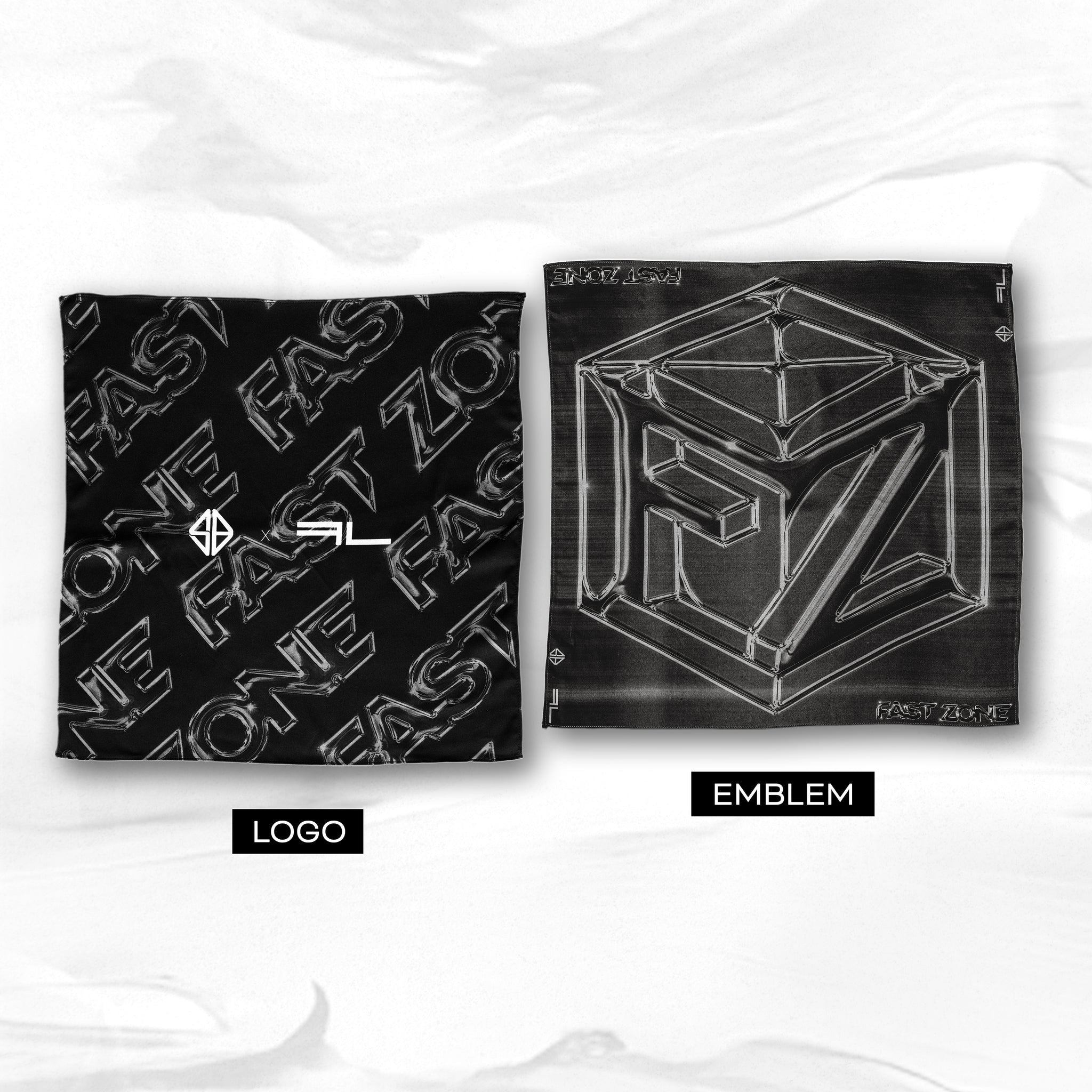 Fast Zone Neckerchief – 1Z Merch