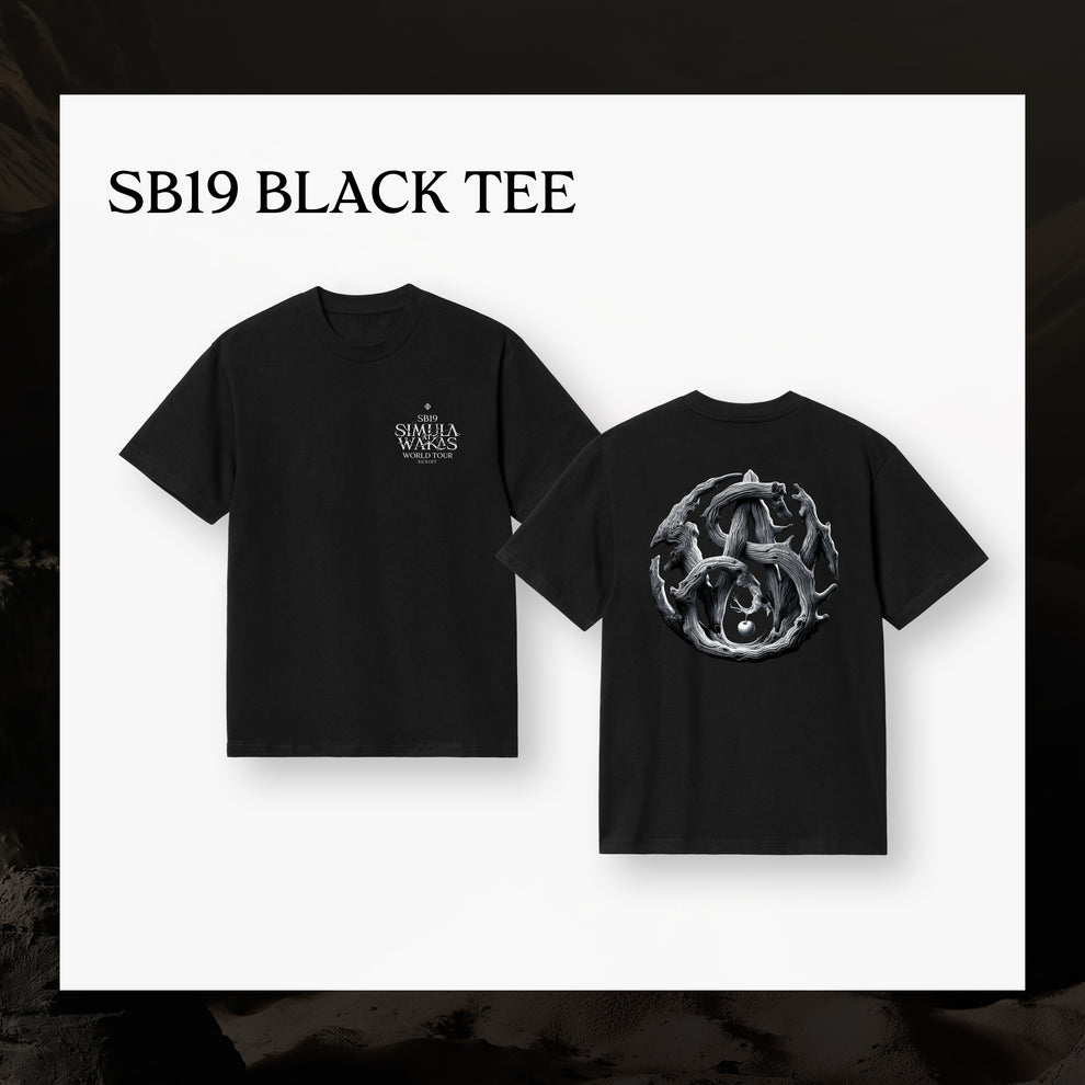 SAW Kickoff Black Tee (XL) – 1Z Merch