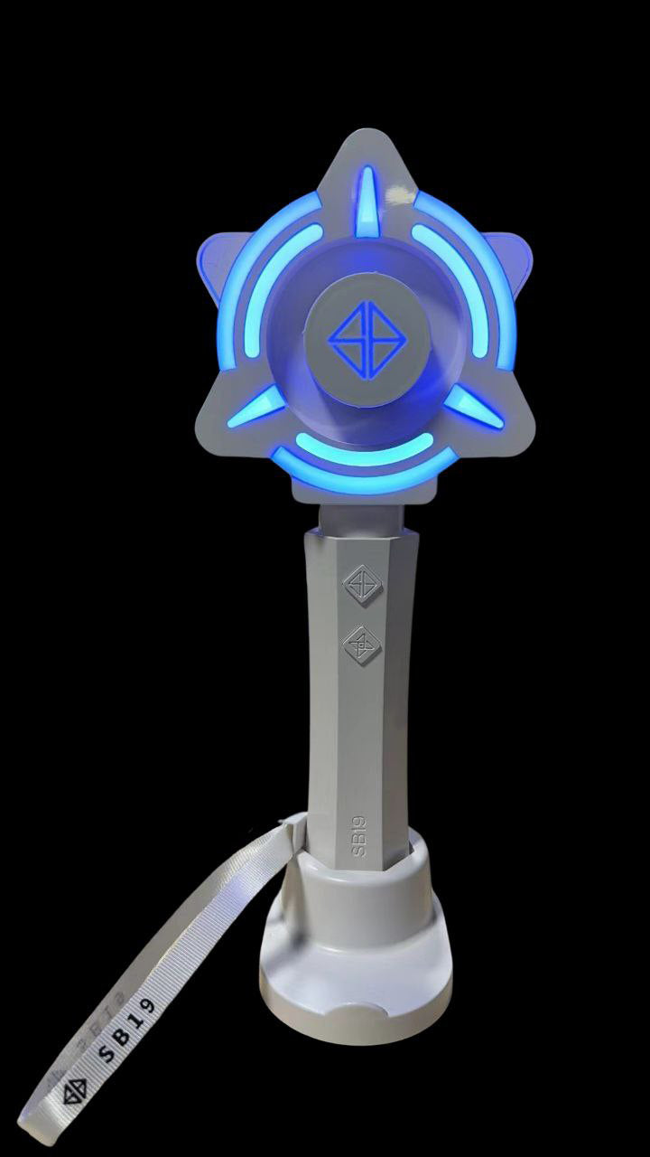 ELESBI (SB19 Lightstick V4) – 1Z Merch